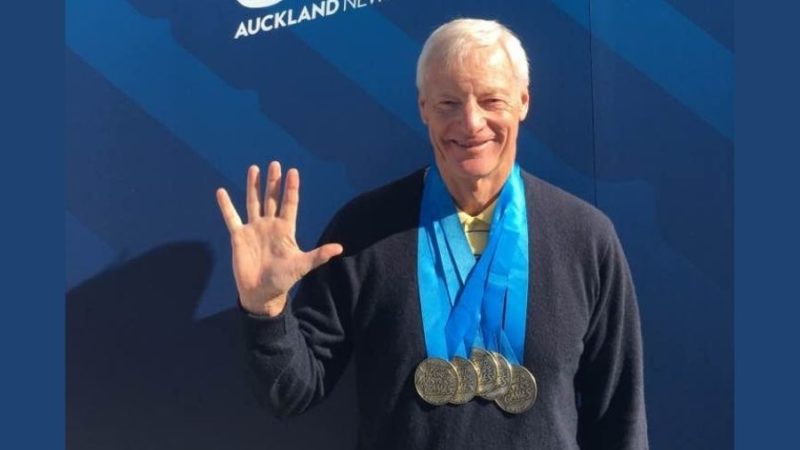 Farewell Alan Brown AM - Tattersalls Club