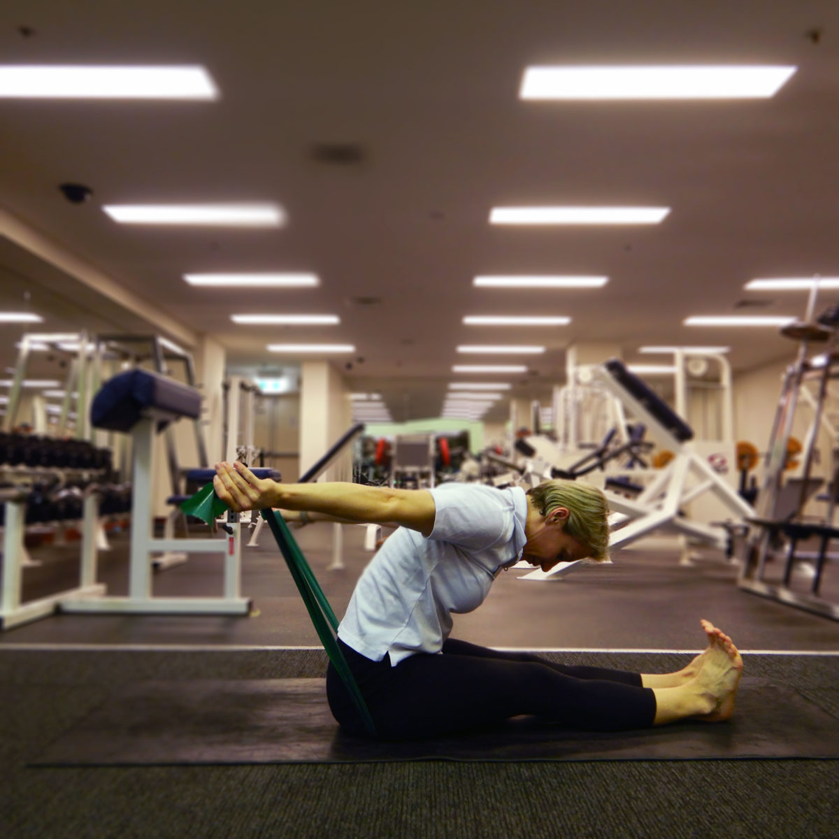 Everyone should be doing Pilates! - Tattersalls Club
