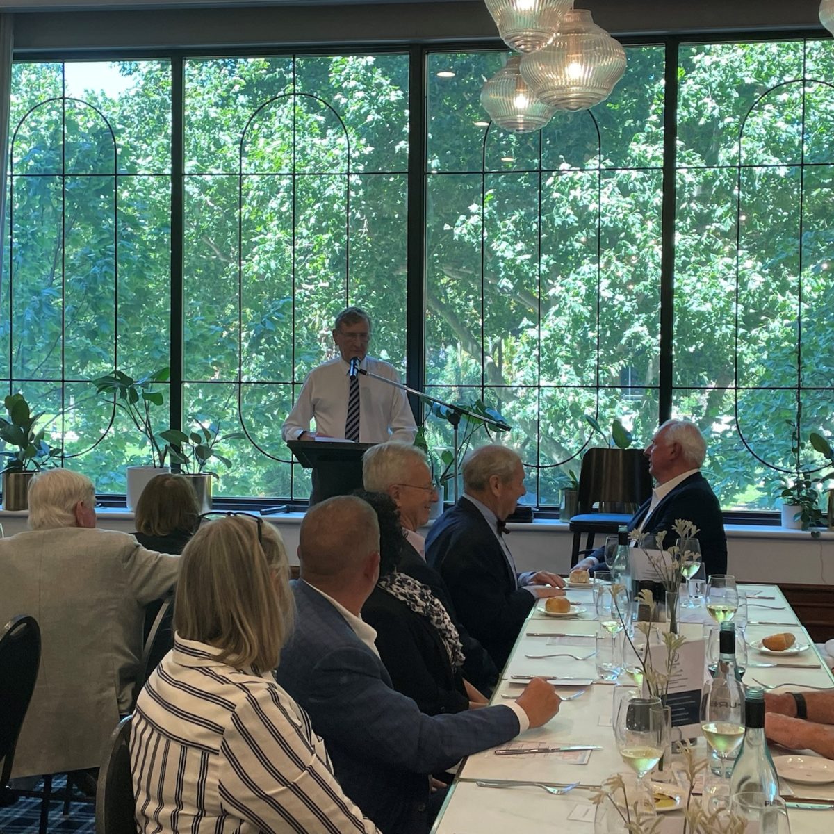 Book Club Meet - Tattersalls Club