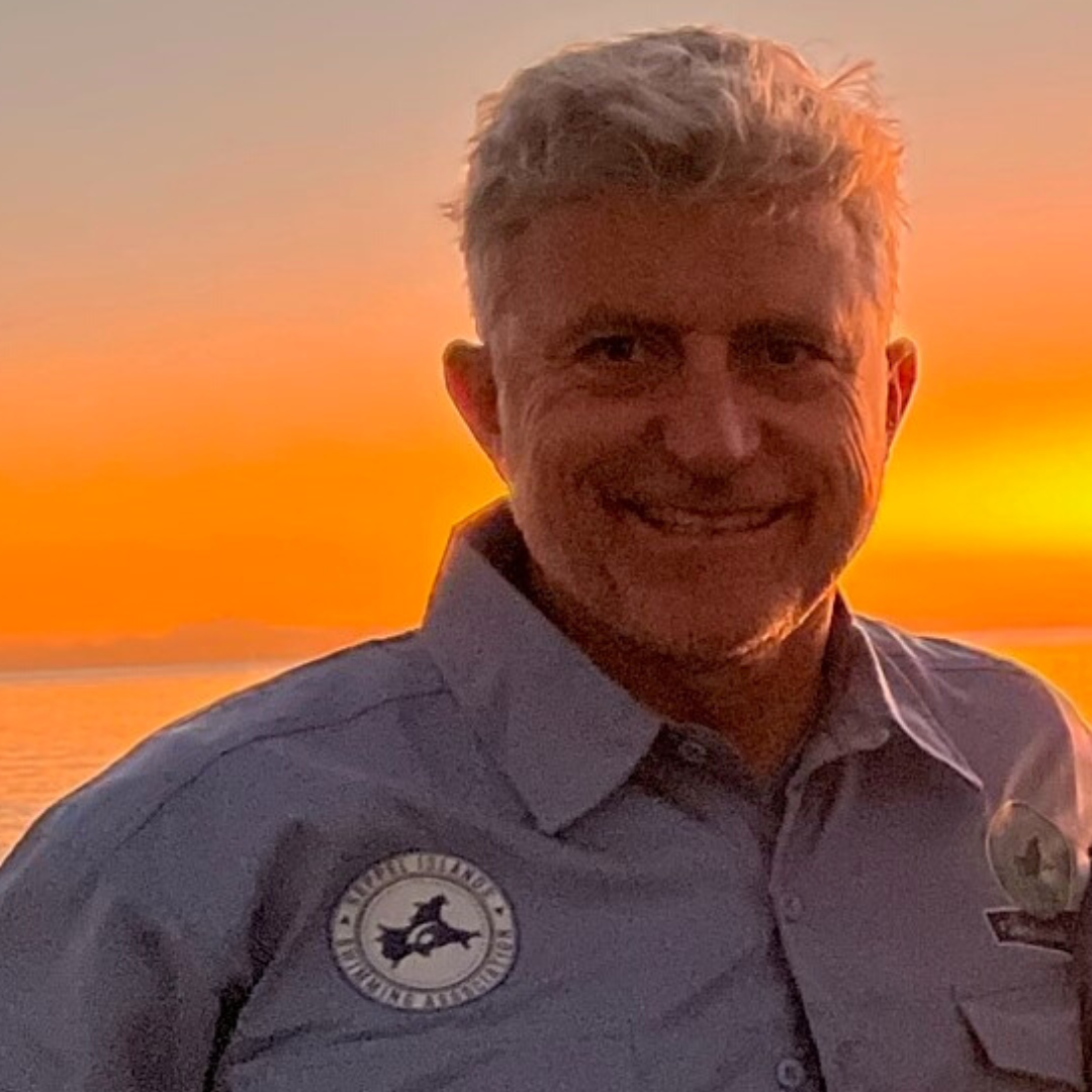 Justin Hanby- The long-distance swim legend - Tattersalls Club