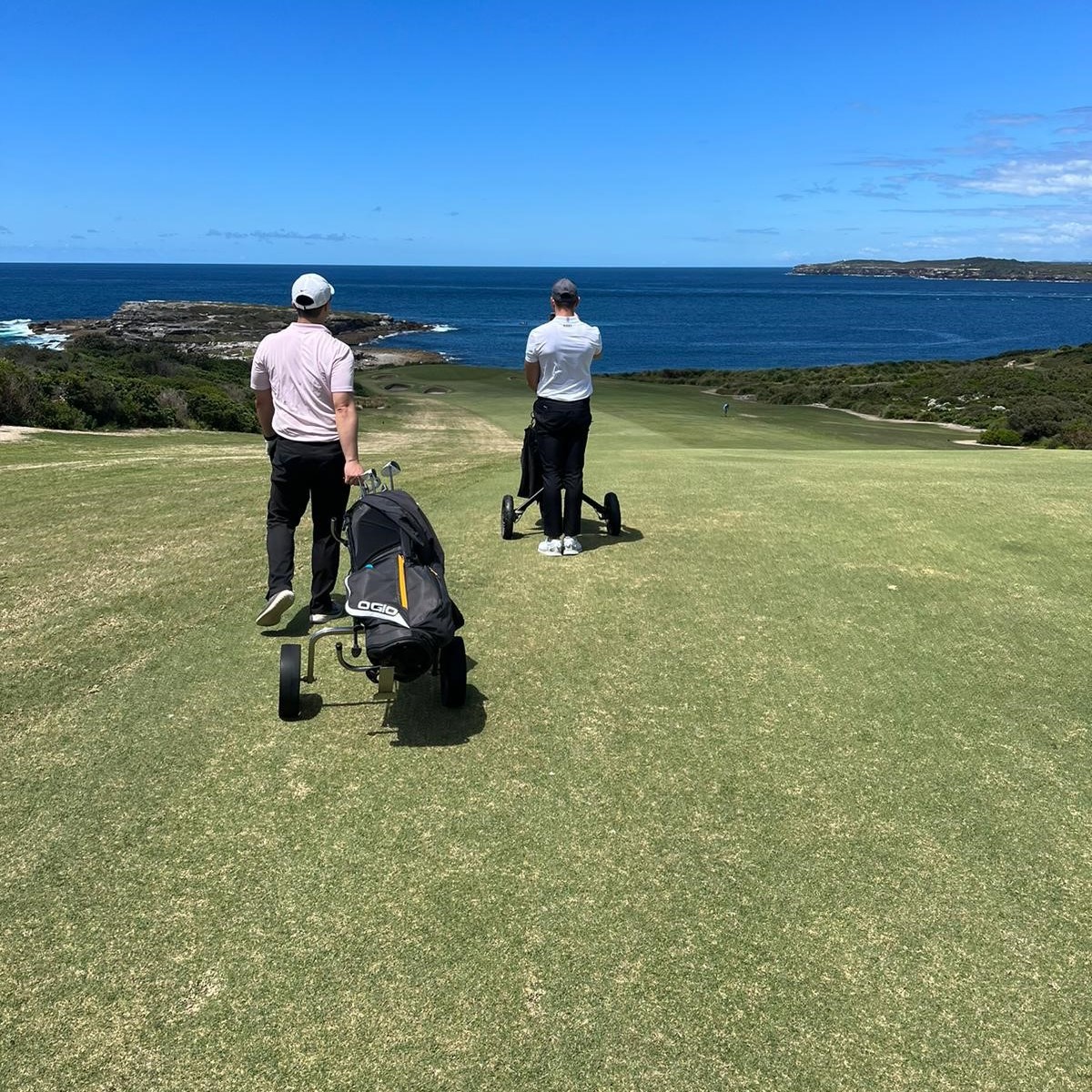 The NSW Golf day report - Tattersalls Club