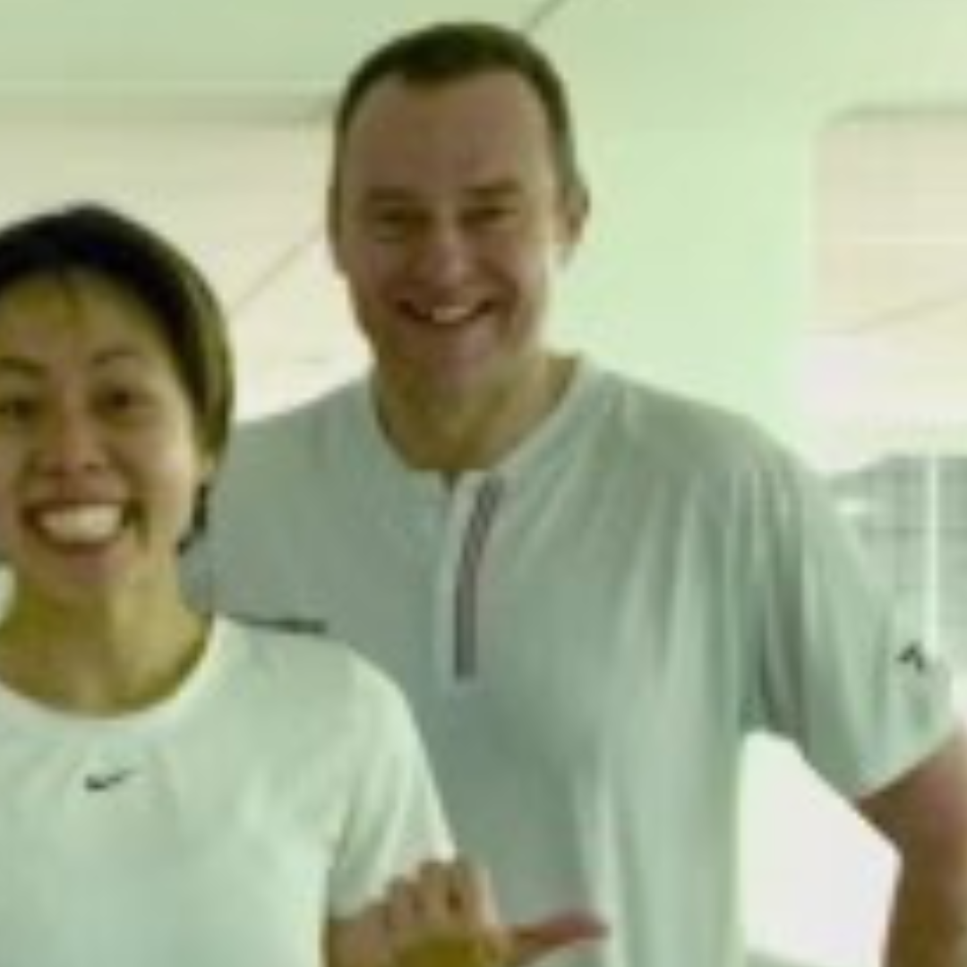 Nigel Robinson- the Epitome of Enthusiasm - Tattersalls Club