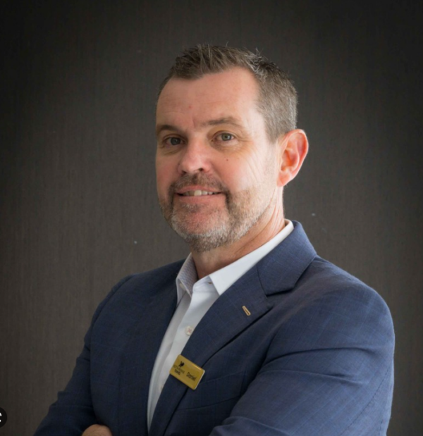 Business of sport travel – Panel: Members Daniel Morahan and Jason ...