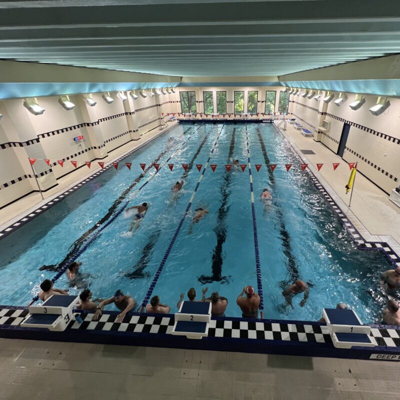 World’s greatest relay - Tattersalls Club