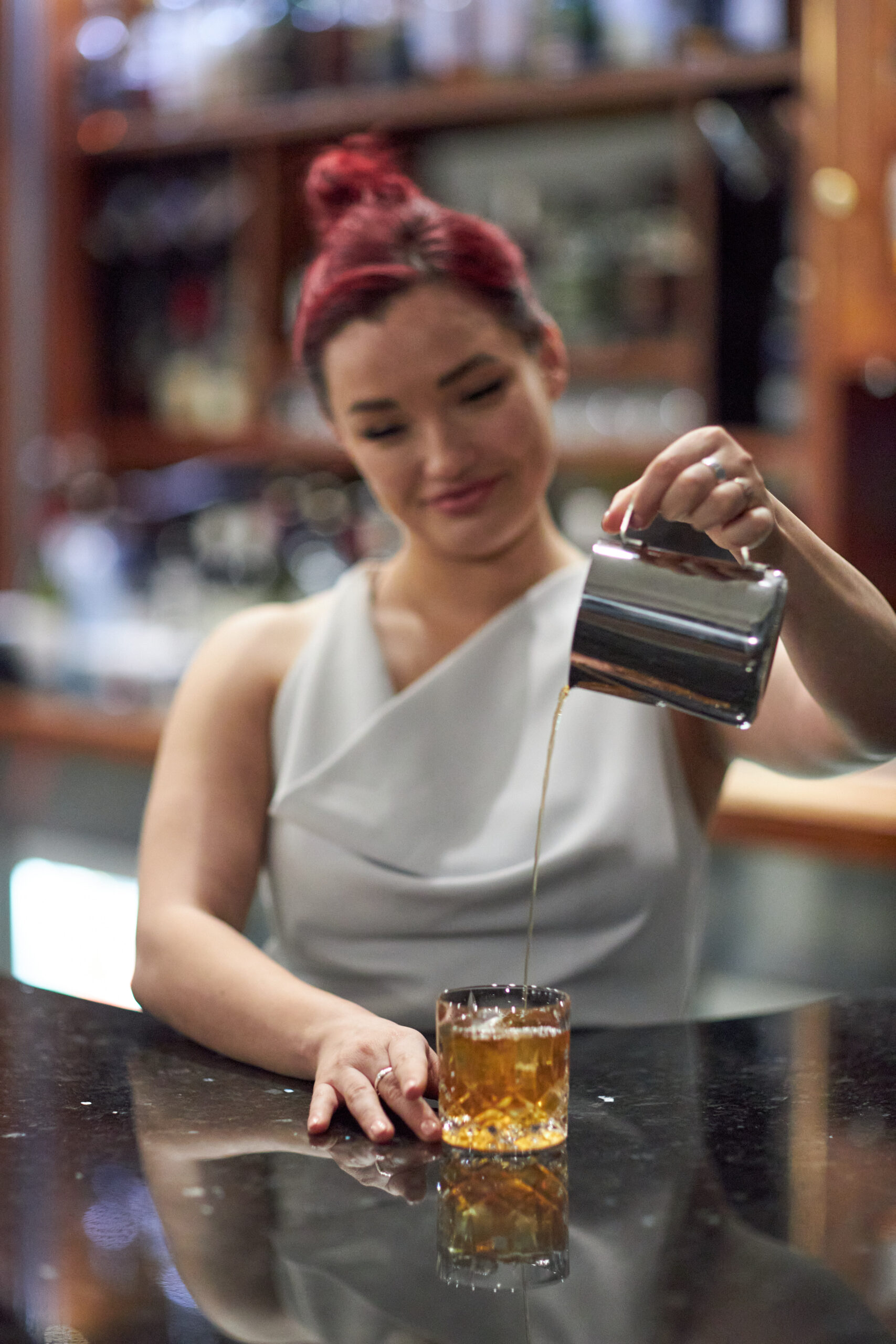 Lá Fhéile Pádraig sona duit! Whisky Cocktail Masterclass with Bartender ...