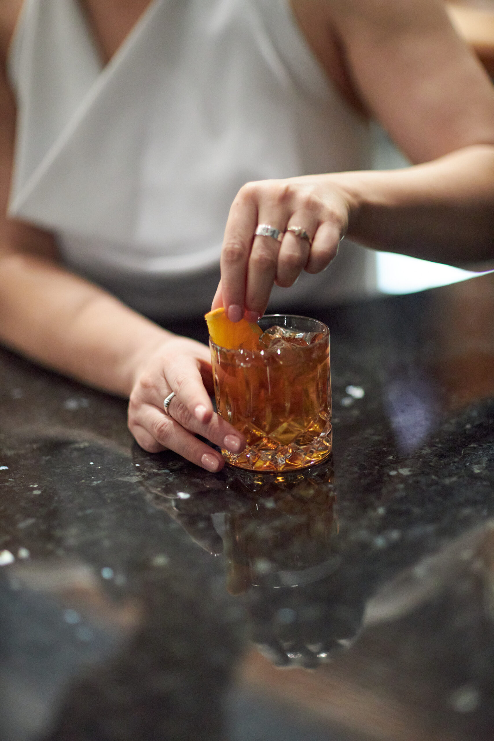 Lá Fhéile Pádraig sona duit! Whisky Cocktail Masterclass with Bartender ...