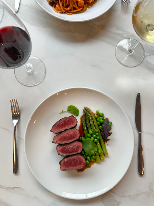 Explore Our Fresh Seasonal Lunch and Dinner Menu! - Tattersalls Club