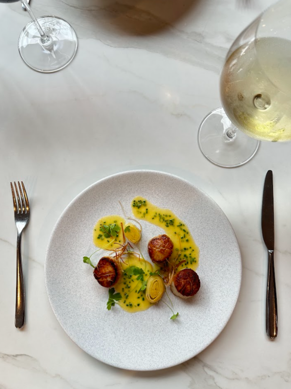 Explore Our Fresh Seasonal Lunch and Dinner Menu! - Tattersalls Club