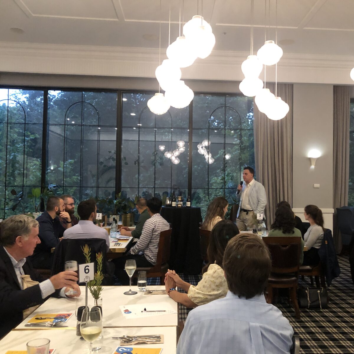 Don’t Miss Out on Our First Trivia Night of the Year! - Tattersalls Club