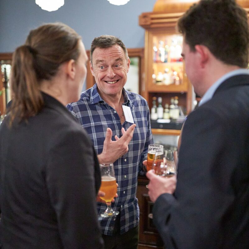 Celebrate with Us at the New Member Drinks Night! - Tattersalls Club