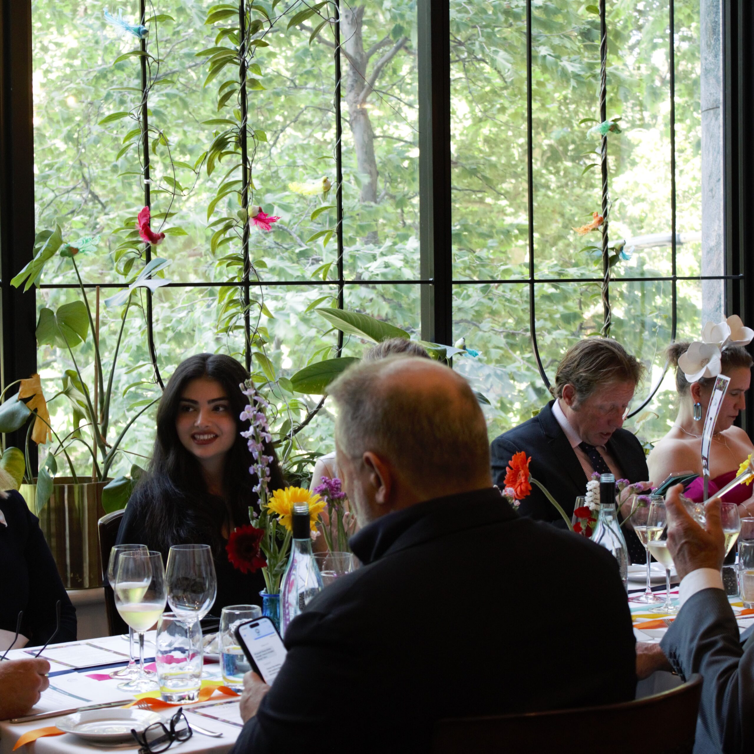 Taste the Thrill: Melbourne Cup Luncheon Menu Unveiled - Tattersalls Club