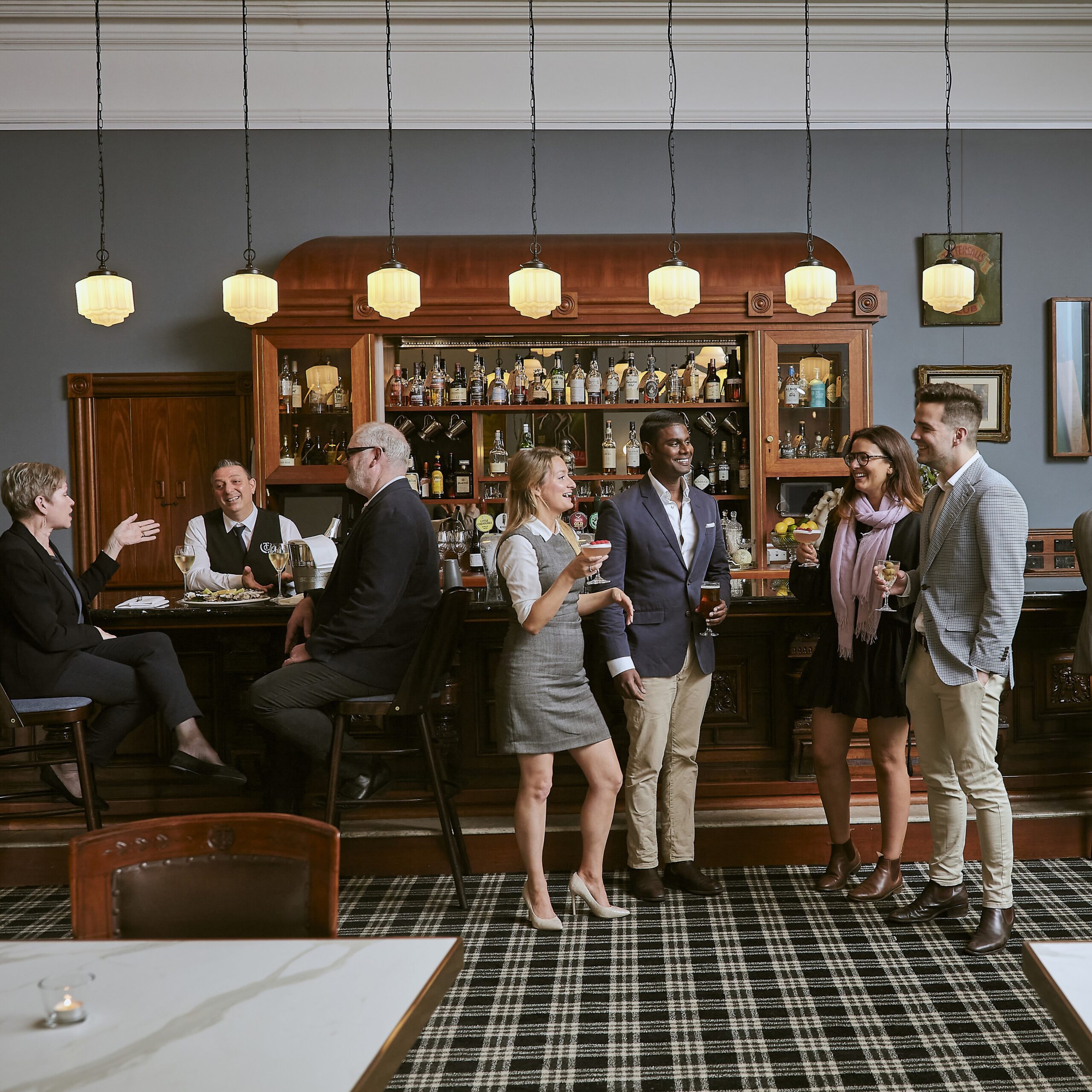 Tattersalls Meetup – Live Music & Drinks - Tattersalls Club