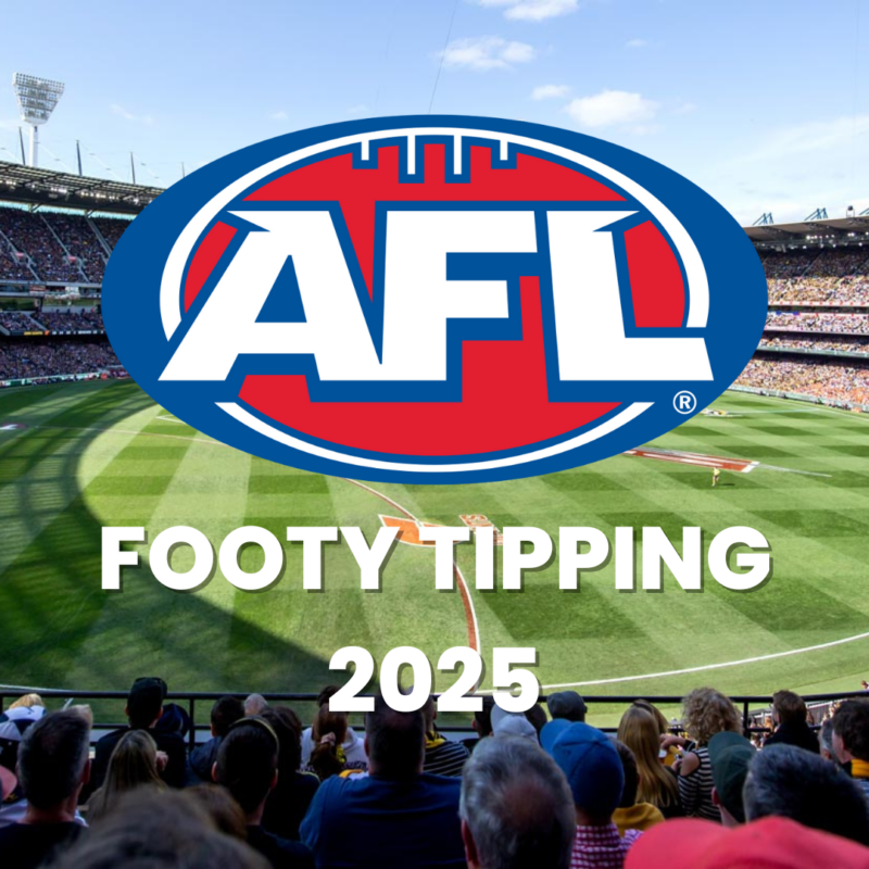 Tattersalls Club AFL Tipping Competition Returns for 2025 - Tattersalls ...