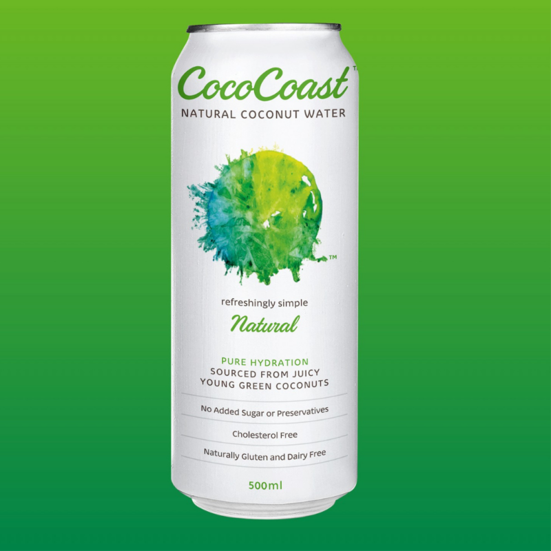 Coconut Water is Now Available At the Athletic Department Desk ...