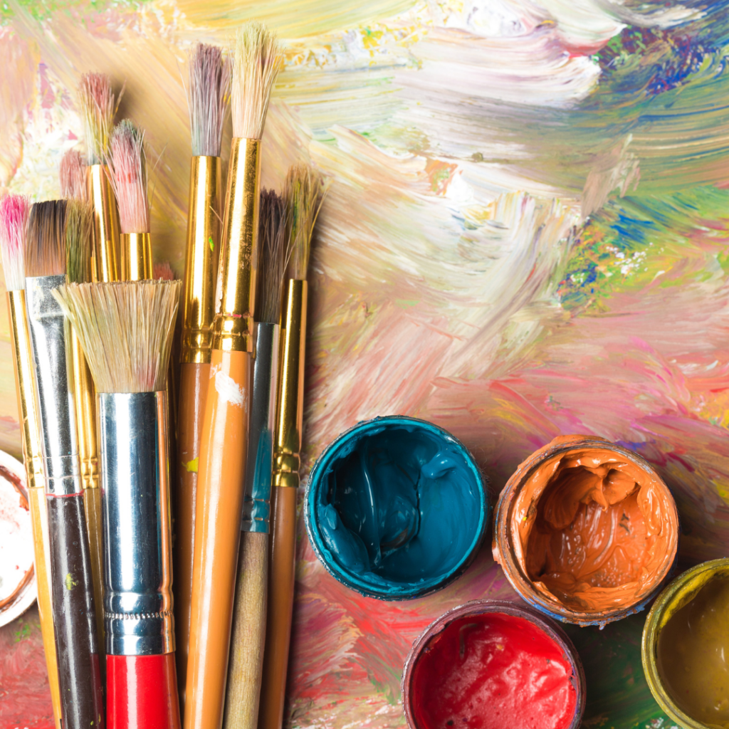 A Slice of Art: Paint & Pizza Night - Tattersalls Club