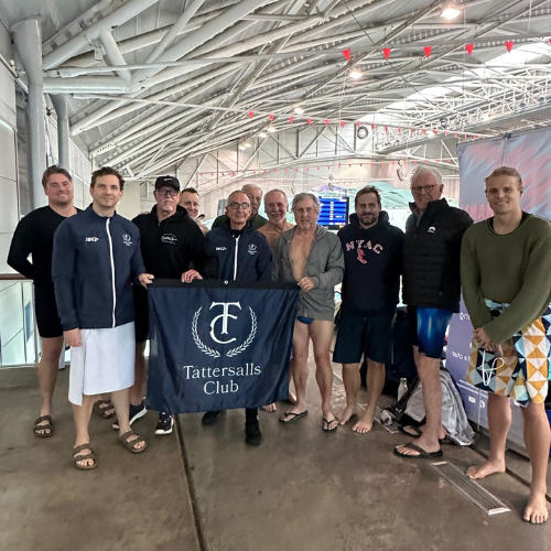Tattersalls Swim Club: Record-Breaking Relay Success - Tattersalls Club