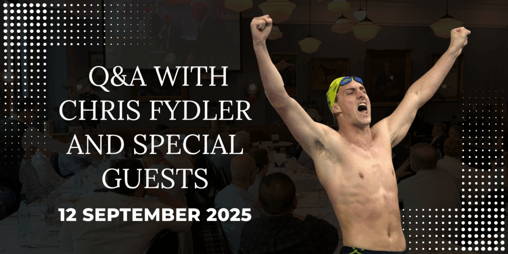Athletic Department Luncheon Q&A With Chris Fydler and Special Guests ...