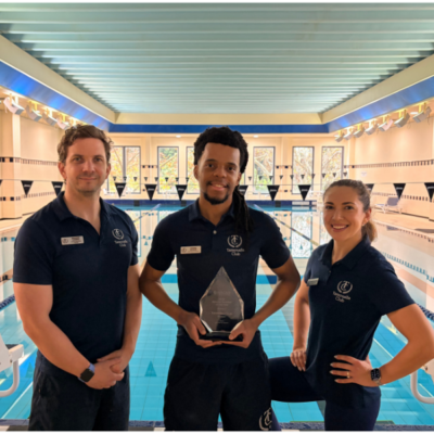 International Recognition for our Athletic Department - Tattersalls Club