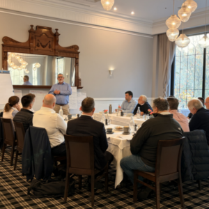 How Does AI Affect You? A Business Forum Breakfast Recap - Tattersalls Club